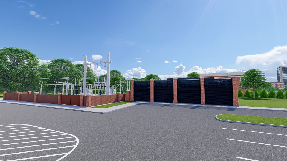 Facility Details | High Performance Computing and Data Center