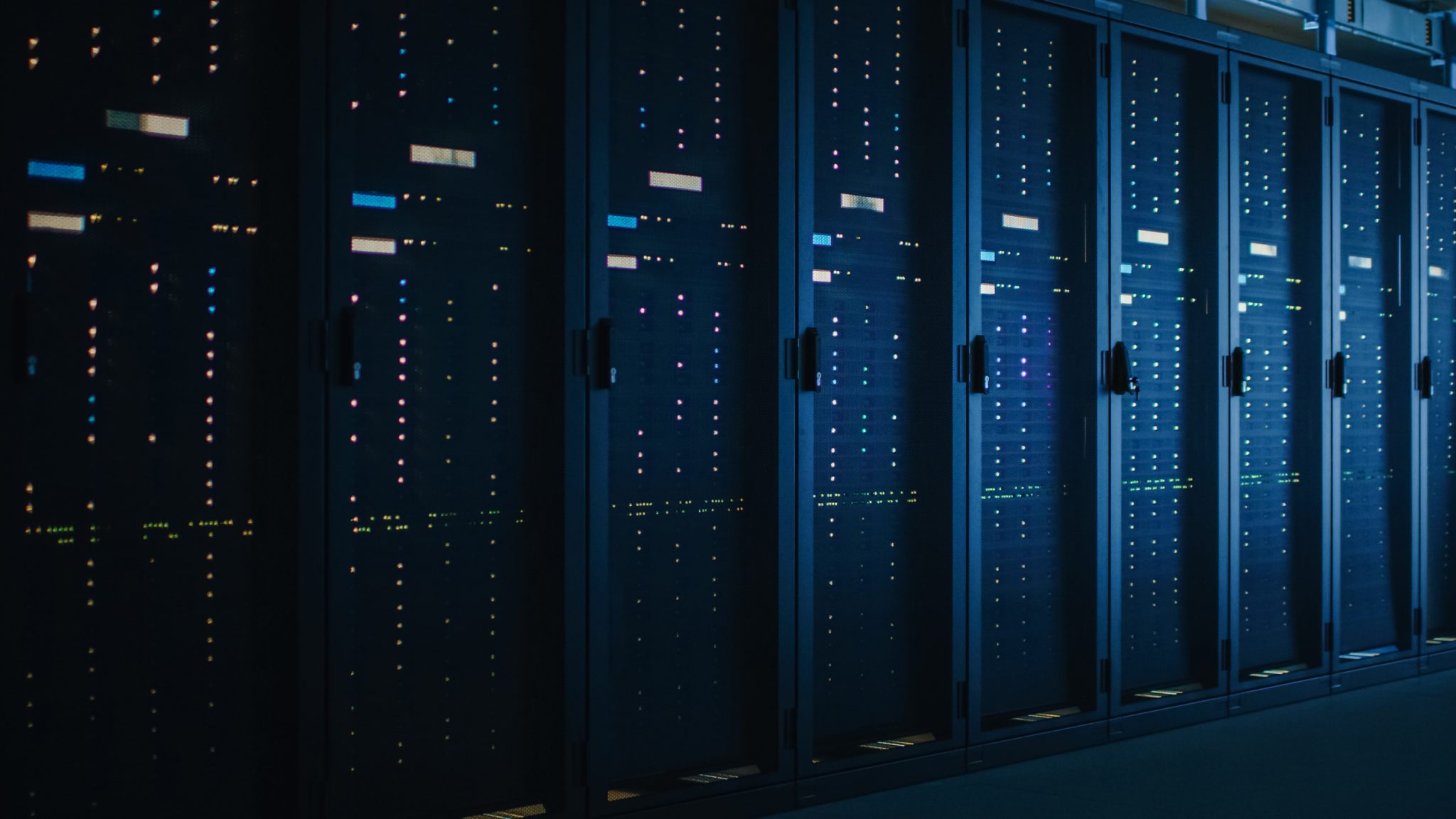 High Performance Computing and Data Center